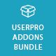 UserPro Addons Bundle by DeluxeThemes | CodeCanyon